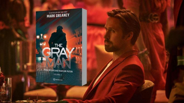 The Gray Man. Prins in capcana marilor puteri – Bookzone – Analogii ...
