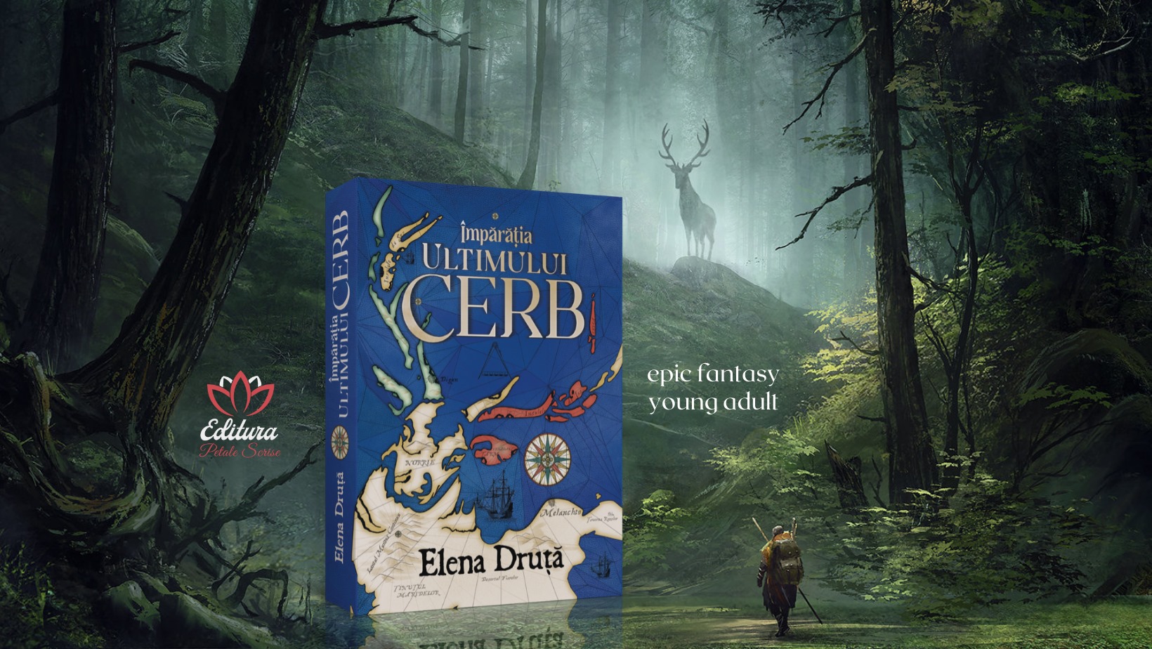 Imparatia ultimului cerb – {recenzie} – Analogii – Antologii